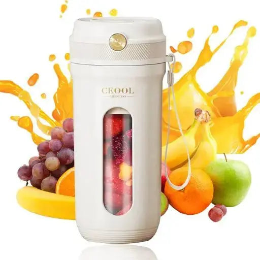 Gourde Mixeur Portable : À quoi sert un Blender Mixeur | Gourde Bottle ...